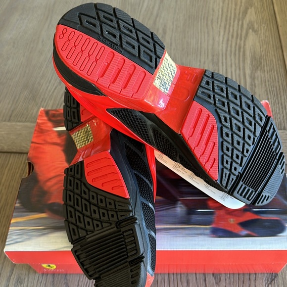 Fila | Shoes | Fila Ferrari Mens Shoes F202 | Poshmark